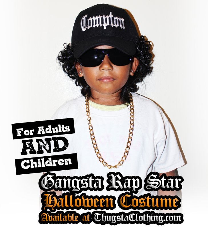 Eazy E Halloween Costume