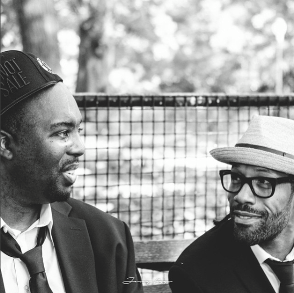 Redman рассказал о возможности возрождения Hit Squad и Def Squad ...