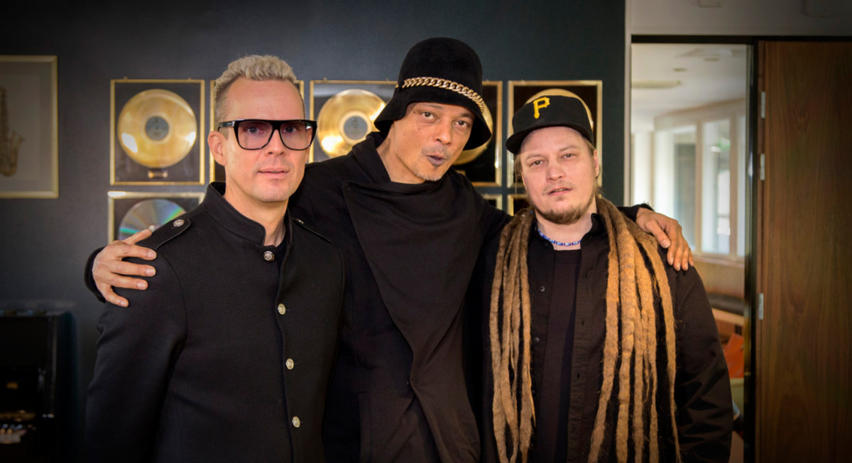 Bomfunk MC s Freestyler 2019 HipHop4Real Bomfunk MC s Freestyler 2019 HipHop4Real
